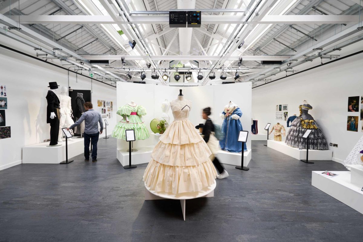 Costume Design – Careers Essentials: Creative Industry Overview